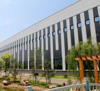 China Q345B Q235B Prefab Steel Structure Building Corrosion Protection for sale