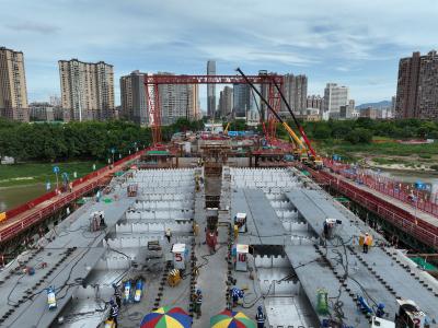 China All Weather Double Coated Prefab Steel Structure Building Corrosion Proof for sale