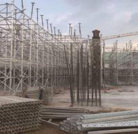 China ISO 9001 Steel Structure Factory Building Metal Workshop Buildings Corrosion Proof for sale