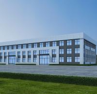 China ISO 9001 Steel Structure Factory Building Metal Workshop Buildings Corrosion Proof for sale