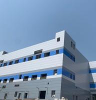 China Modular Prefab Steel Structure Industrial Building Earthquake Proof for sale