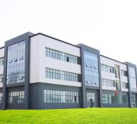 China Modular Prefab Steel Structure Industrial Building Earthquake Proof for sale
