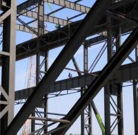 China Customization Steel Structure High Rise Building Fire Resistance for sale