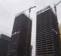 China Customization Steel Structure High Rise Building Fire Resistance for sale