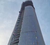 China Seismic Resistant Steel Frame High Rise Buildings Steel Structure Hotel Building OEM for sale