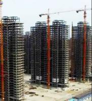 China Seismic Resistant Steel Frame High Rise Buildings Steel Structure Hotel Building OEM for sale