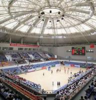 China Quick Construction OEM Metal Gymnasium Buildings Galvanized Prefabricated for sale