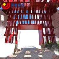 China Modern Pre Manufactured Metal Buildings Metal Pre Fab Buildings Customizable for sale