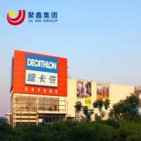 China Modern Pre Manufactured Metal Buildings Metal Pre Fab Buildings Customizable for sale