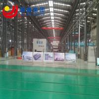 China Q345 Q235 Prefabricated Metal Warehouse for sale