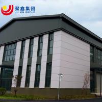 China Q345 Q235 Prefabricated Metal Warehouse for sale
