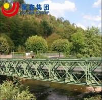 China Modular Steel Structure Bridges Anti Seismic for sale
