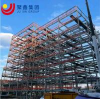 China Pre Built Steel Structure Shopping Mall High Corrosion Resistance for sale