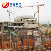 China Super market Warehouse type Steel structure building for sale