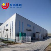 China Eco Friendly Steel Structure Shopping Mall Warehouse / Workshop Fire Resistance for sale