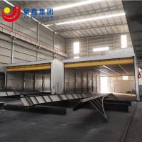 China Light Frame Customizable Steel Structure Workshop Prefab House Garage Kits for sale