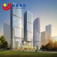 China Q235B Prefabricated High Rise Steel Buildings House Frame Construction Hotel Structure for sale