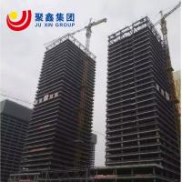 China Q235B Prefabricated High Rise Steel Buildings House Frame Construction Hotel Structure for sale