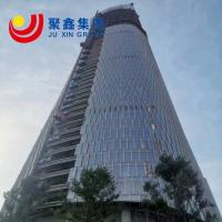 China Q235B Prefabricated High Rise Steel Buildings House Frame Construction Hotel Structure for sale