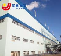 China Aesthetic Prefab Steel Structure Factory Fram Power Plant To Vietnam for sale