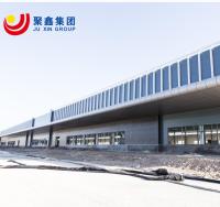 China Aesthetic Prefab Steel Structure Factory Fram Power Plant To Vietnam for sale