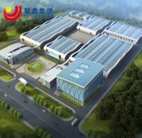 China Aesthetic Prefab Steel Structure Factory Fram Power Plant To Vietnam for sale