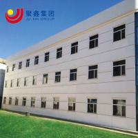 China Prefabricated Prefab Metal Buildings Still Factory Fram Power Plant Steel Structure for sale