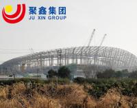China Wide Span Steel Structure Multi Purpose Prefabricated Sports Building Gym for sale