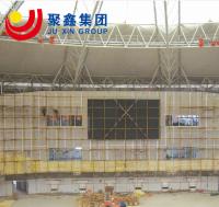 China High Quality Prefabricated Metal Structure Gym Prefab Steel Frame Gym for Basketball for sale
