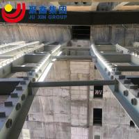 China High Quality Prefabricated Metal Structure Gym Prefab Steel Frame Gym for Basketball for sale