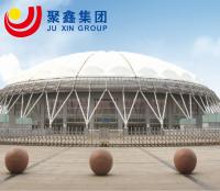 China High Quality Prefabricated Metal Structure Gym Prefab Steel Frame Gym for Basketball for sale