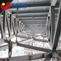 China Prefab Modern Design Temporary Steel Bridge Overhead Viaduct Sustainable for sale