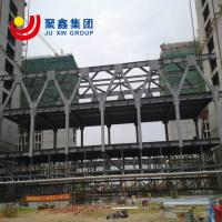 China Prefab Modern Design Temporary Steel Bridge Overhead Viaduct Sustainable for sale