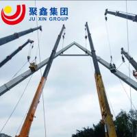 China Rescue Steel Structure Bailey Bridge Disaster Relief Portable Installation for sale