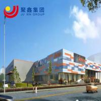 China Q235 Steel Structure Warehouse Galvanized / Painted for sale