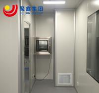 China Modular Light Prefab Hospital Building Industry Commercial for sale