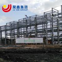 China High Rise Prefab Steel Structure Office Buildings Environmentally Friendly for sale