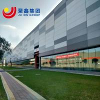 China High Rise Prefab Steel Structure Office Buildings Environmentally Friendly for sale