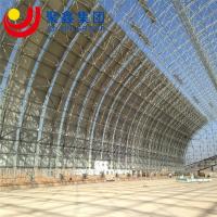 China Anti Seismic Prefab Steel Structure Workshop / Warehouse / Shopping Malls / Building for sale