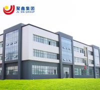China Ready Made High Rise Steel Building Construction Energy Efficient for sale