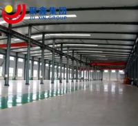 China Low Cost Light Steel Structure Workshop Project for sale