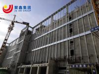China High Standard Steel Structure Warehouse Versatile for sale