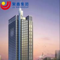 China Prefab Engineering Steel Framed Agricultural Buildings Galvanized for sale