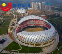 China Prefab Engineering Steel Framed Agricultural Buildings Galvanized for sale