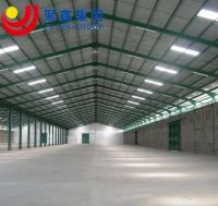 China Prefabricated Steel Structure Gym Building Steel Roof Truss Sport Hall for sale
