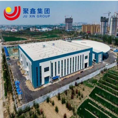 China Sport Hall Prefabricated Steel Buildings Structure Seismic Proof for sale