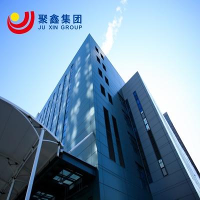 China Grand Apartment Steel Structure High Rise Building Fireproof for sale
