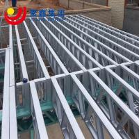 China ISO Prefabricated Chicken Coops And Chicken Farms Steel Structure Buildings Aisi for sale