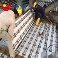 China ISO Prefabricated Chicken Coops And Chicken Farms Steel Structure Buildings Aisi for sale