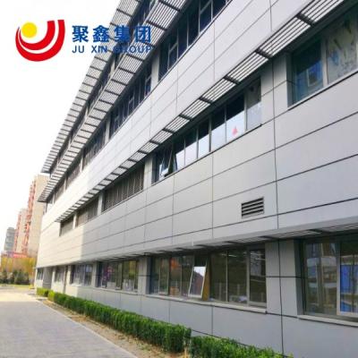 China Sturdy Frame Structure Prefab Prefabricated Steel Frame Structure High Capacity for sale